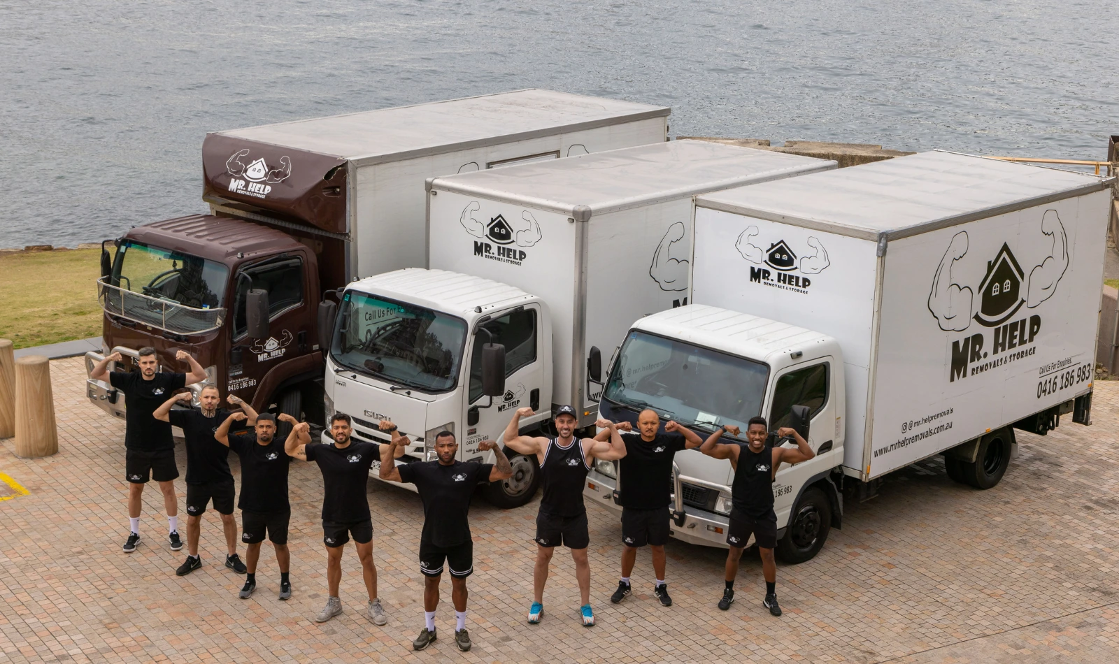 ABOUT US – Mr Help Removals